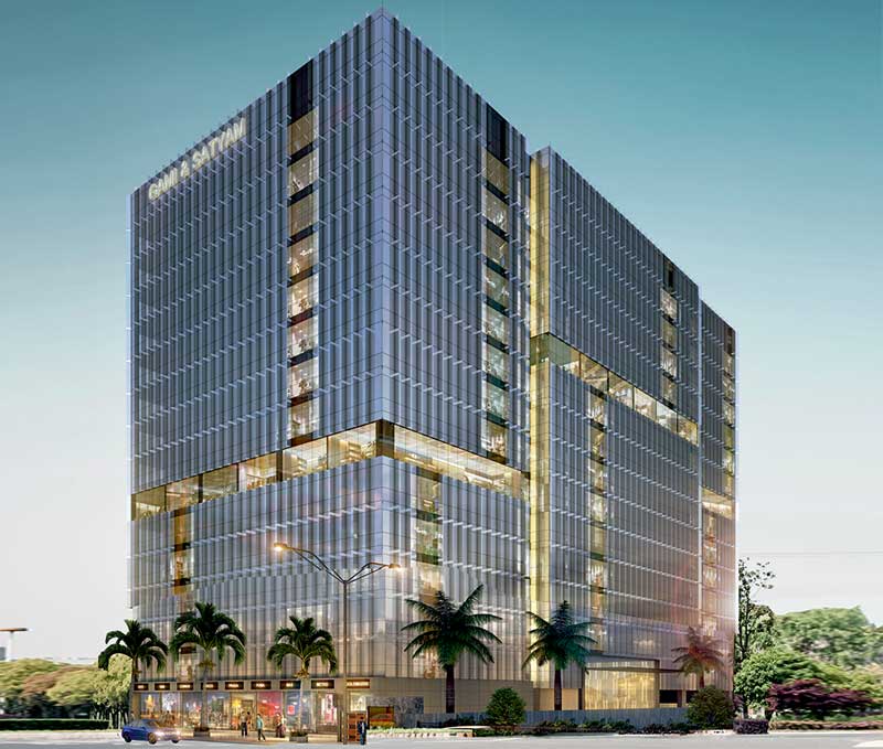 Real Estate Property Developers and Builders in Navi Mumbai | Gami Group