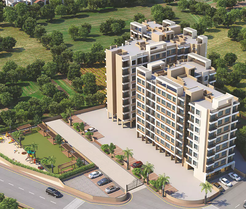 Real Estate Property Developers and Builders in Navi Mumbai | Gami Group